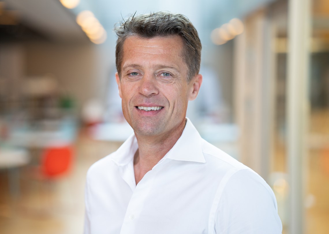 Sverre Molvik | Selvaag Bolig